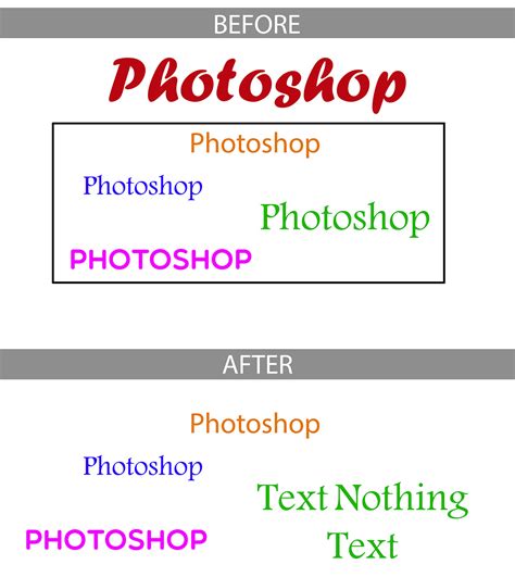 Solved Photosho Script Copy Text Layer Parameters To Anot Adobe