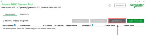APC Network Management Card License Change Process Sikich