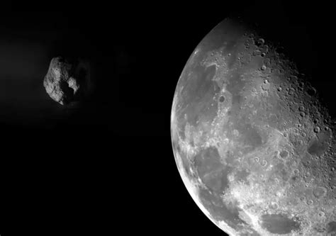 This Is What Would Happen If Asteroid 2024 Yr4 Hit The Moon According To Scientists