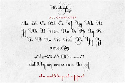 Kinleigh Script Font · 1001 Fonts