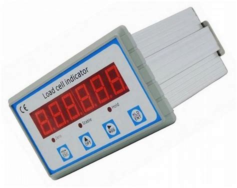 Load Cell Indicator Force Display Weight Indicator CE Certified