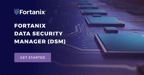Data Security Manager Fortanix