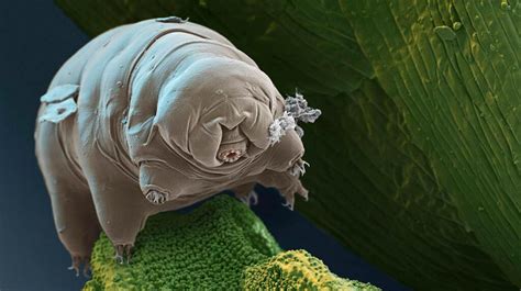 Criptobiosis La Resurrección Biológica