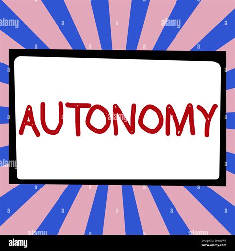 Sign Displaying Autonomy Business Idea Vehicle That Can Guide Itself Without Human Conduction