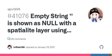 Empty String Is Shown As Null With A Spatialite Layer Using Ogr