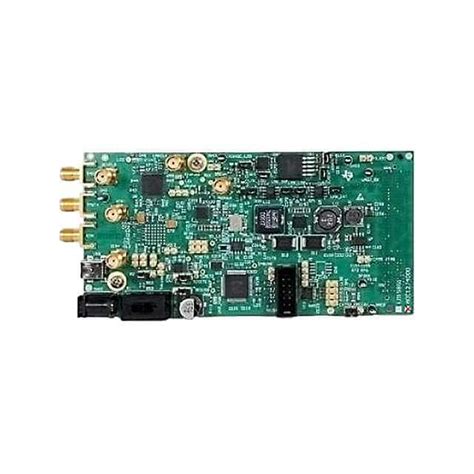 ADC J EVM Texas Instruments Development Boards Kits Programmers DigiKey