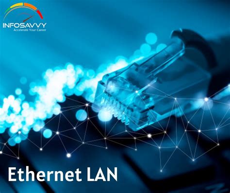 Ethernet Lan Overview And Types Of Ethernet Lan Infosavvy Security And It Management Training