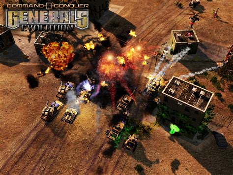 Generals Evolution New Screen Shots Command Conquer News CNCNZ Forums