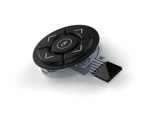 Peratech Smk Electronics And Peratech Collaborate On Force Sensitive Remote Controls Consumer