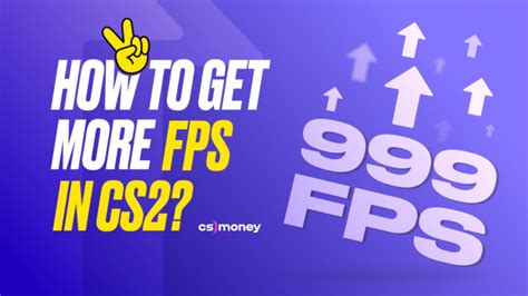 How To Increase FPS In CS A Guide With Commands And Tips