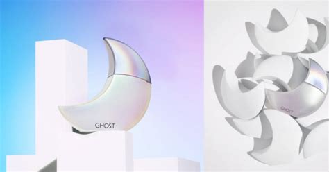 Ghost Whitelight ~ New Fragrances