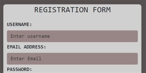 Building A Simple React Login Form A Step By Step Guide Rdevto