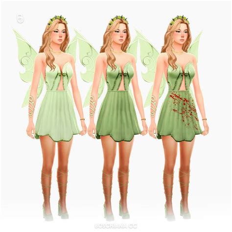 Post By Simstic Fairy · 1 Image In 2025 Sims 4 Mm Sims 4 Sims 4
