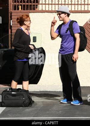 Melissa Gilbert Dancing With The Stars Rehearsals Los Angeles