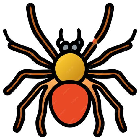 Premium Vector Spiders Icon