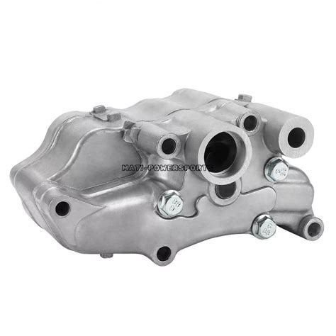 Oil Pump Assembly For Honda Foreman Rubicon 500 Trx500fa Fga Fpa 2001 2014 15100 Hn2 010