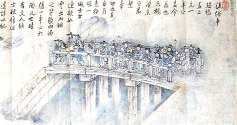 [역사 속 공간] 연암 박지원과 친구들 청계천에서 놀다