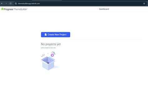 Theme Ui Frameworks In Angular Part 3 Kendo Ui Themebuilder