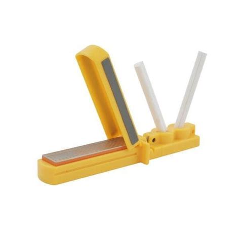 Smiths 3 In 1 Manual Knife Sharpener