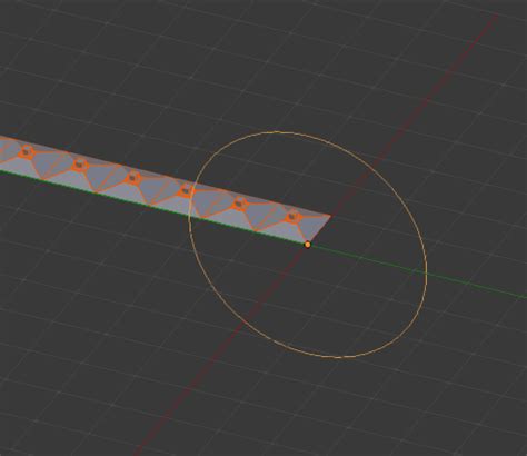 Modeling Set Origin In Modifier Stack Blender Stack Exchange