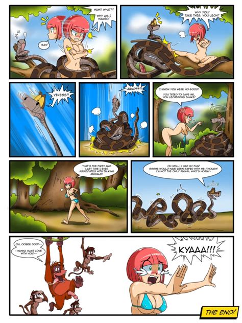 The Jungle Porn By RenaissanceOfChaos On Newgrounds