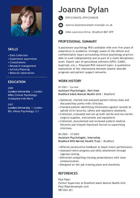 Monitoring And Evaluation Officer CV Examples MyPerfectCV