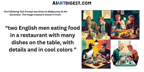 text prompts experiment for creating ai generated images using