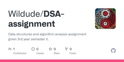 github wildude dsa assignment data structures and algorithm analysis assignment given 3rd