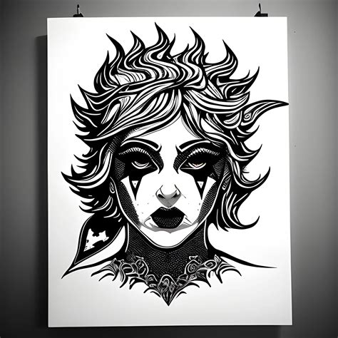 Sharpie Drawings Color