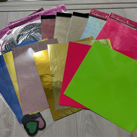 うちわ素材ハート型うちわ By メルカリ