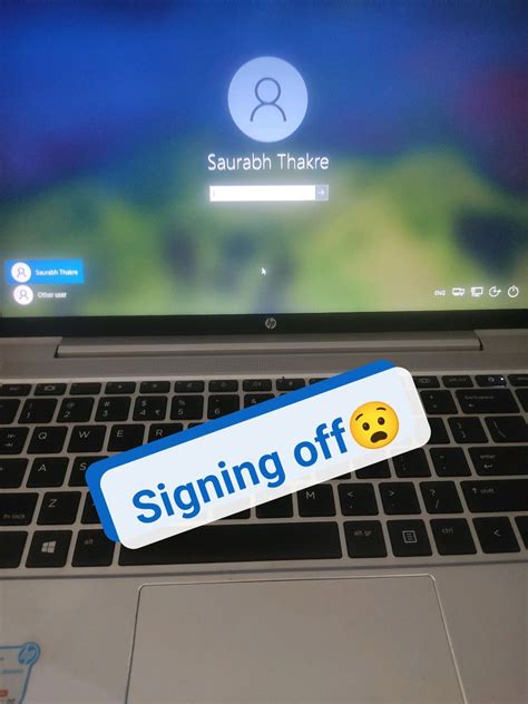 Saurabh Thakre On Linkedin Signingoff Thankyou Media 10 Comments