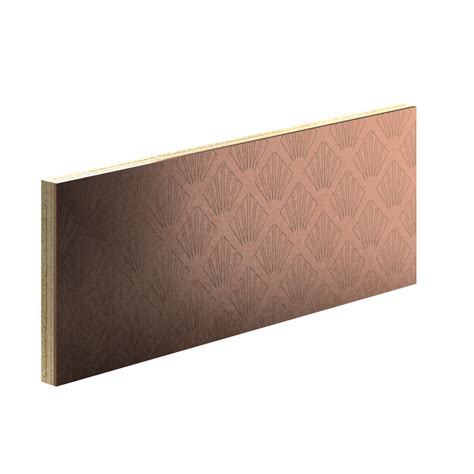 Engraved Sheet Metal Wall Panels La Bastille