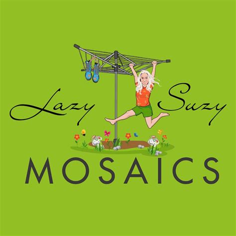Lazy Suzy Mosaics YouTube