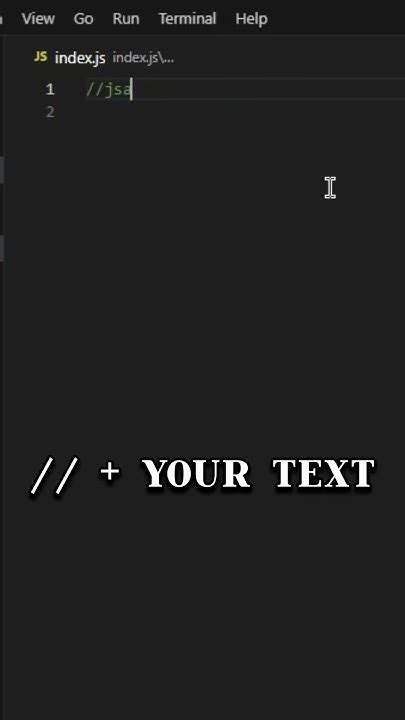 Learnhow To Comment 🧑🏻‍💻javascript Coading Classes Learnknowlege Youtube