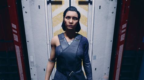 Starfield Andreja By Pumazh On Deviantart