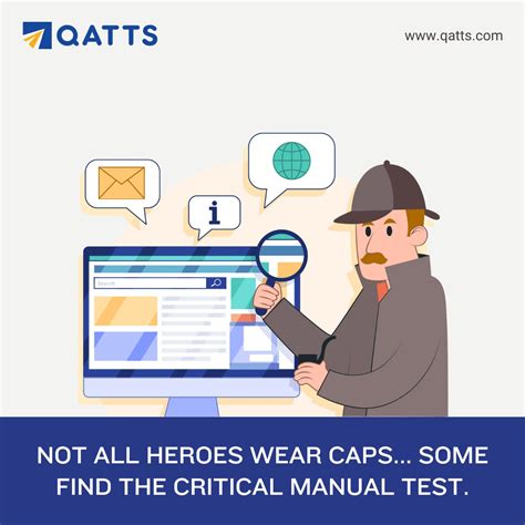 Qatts On Linkedin Softwaretesting Qualityassurance Qualitycontrol Qualityinspection