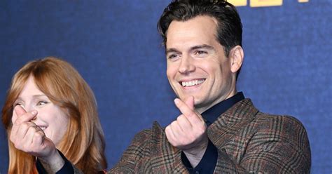 ‘아가일 헨리 카빌 “액션 유머 겸비한 스파이‥‘킹스맨 매튜 본 감독 믿었다”