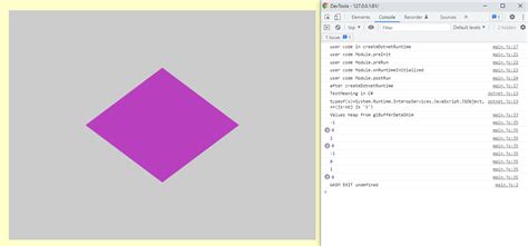 Net C Wasm Without Blazor Stack Overflow