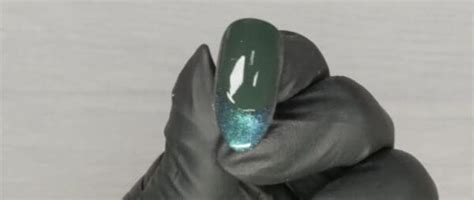 How To Use Magnetic Cat Eye Gel Polish Paola Ponce Nails