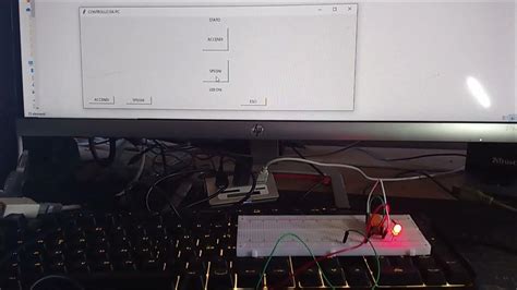 Arduino Control Pc Usb Serial With Python Gui Tkinter Arduino Controllo