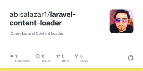 Github Abisalazar Laravel Content Loader Jquery Laravel Content Loader