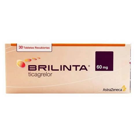 Brilinta 60mg Tablet At ₹ 600 Box Brilinta Tablet In Surat Id
