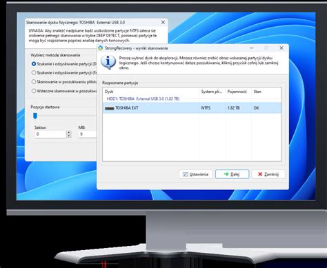 Partition Recovery Strongrecovery