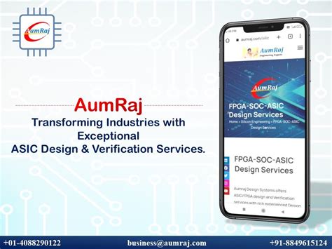 Aumraj Design Systems Pvt Ltd On Linkedin Aumraj Embedded Vlsi
