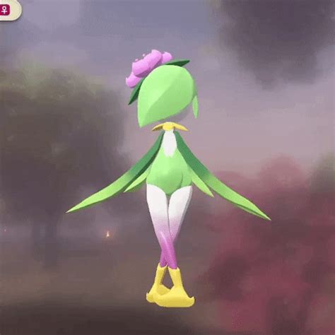 Lilligant 