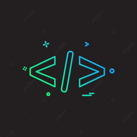 Qr Code Design Vector Png Images Code Icon Design Vector Code Icons