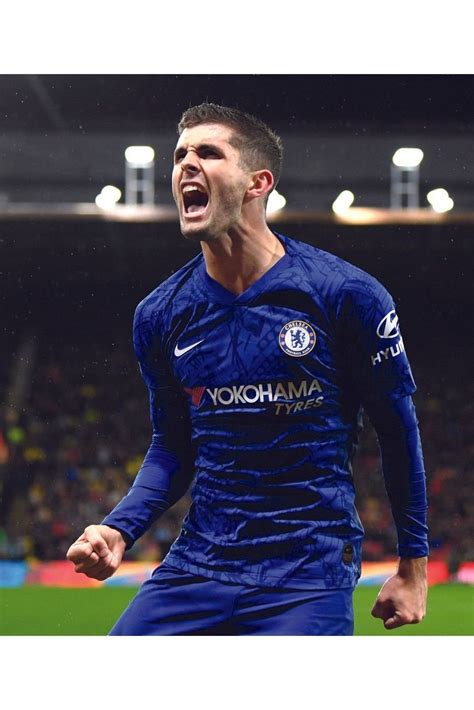 Pulisic Poster Posterfi