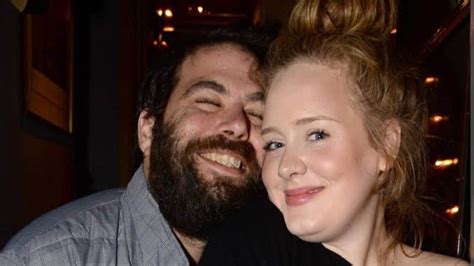 Adele S Baby Daddy Meet The Father Of Rolling In The Deep Singer S