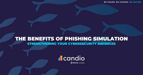 Candio On Linkedin The Benefits Of Phishing Simulation Strengthening Your Cybersecurity…