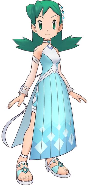 Pokemon Silver Main Character